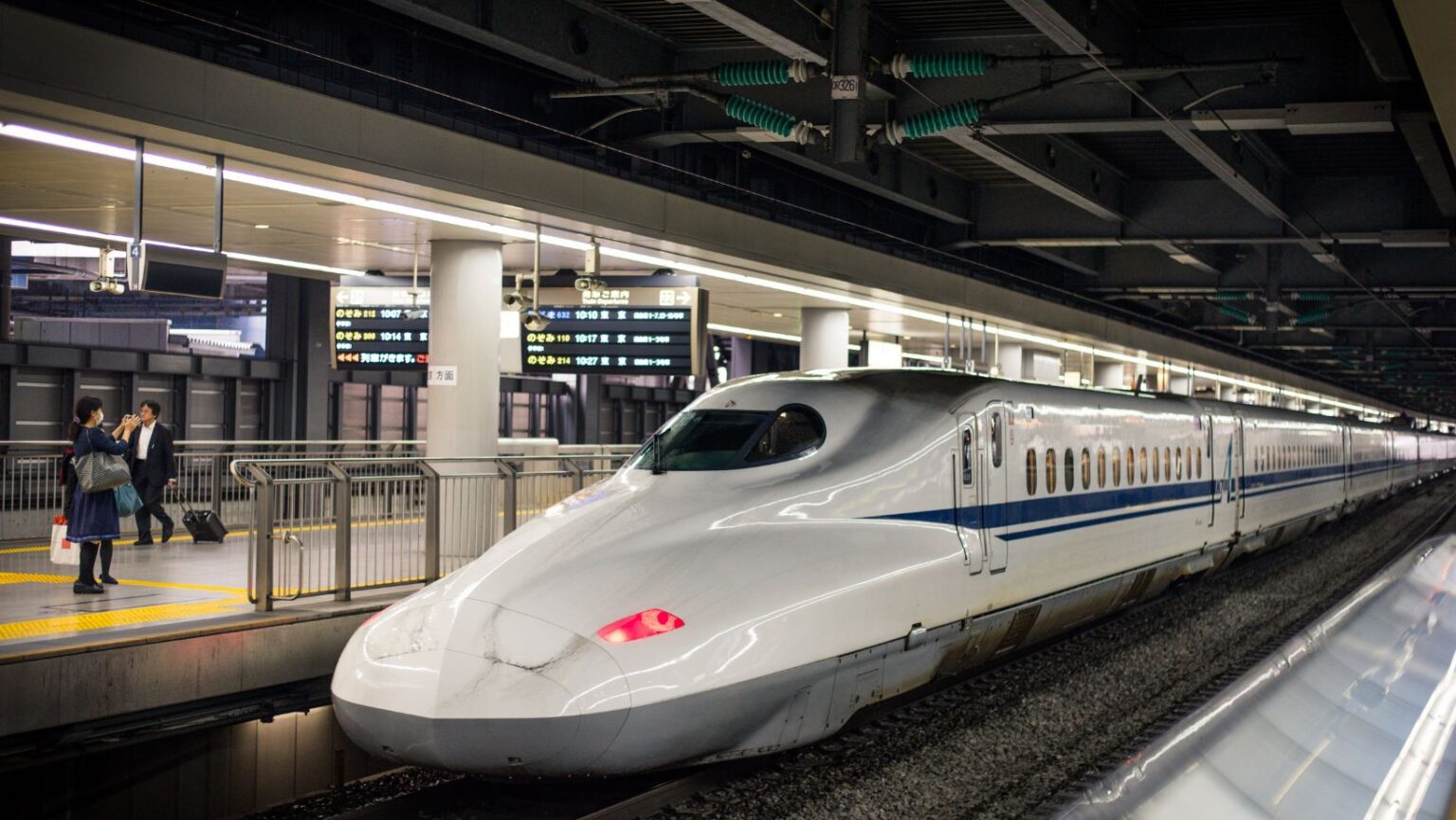 From Feudal Arts to Tech Powerhouse: The Evolution of Japan Technology ...