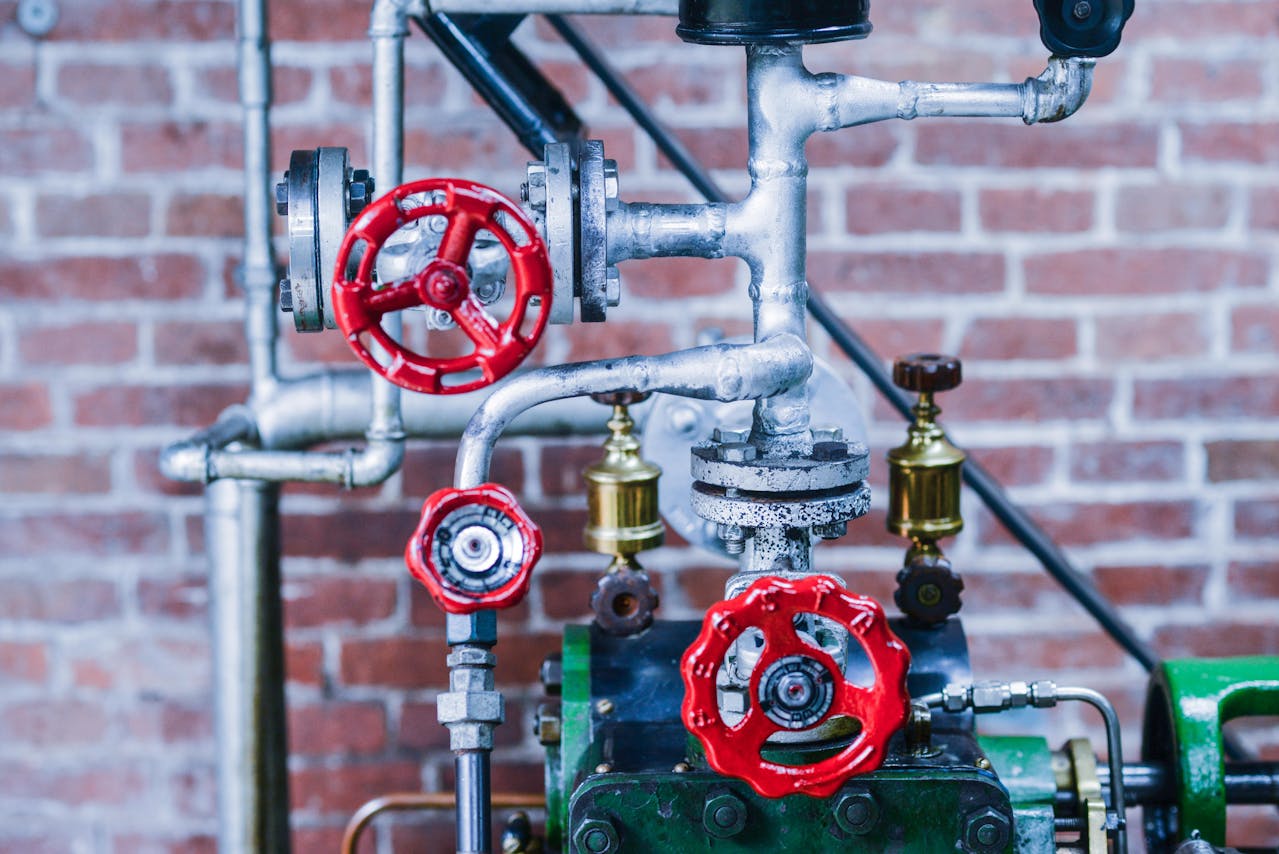 Essential Components Used In Industrial Fluid Handling Systems ...